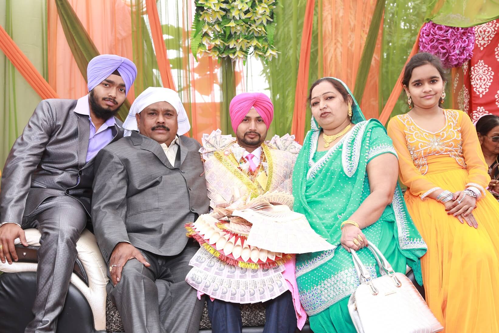 Sukhdev Singh Raj - Pehchaan-An Global Identity