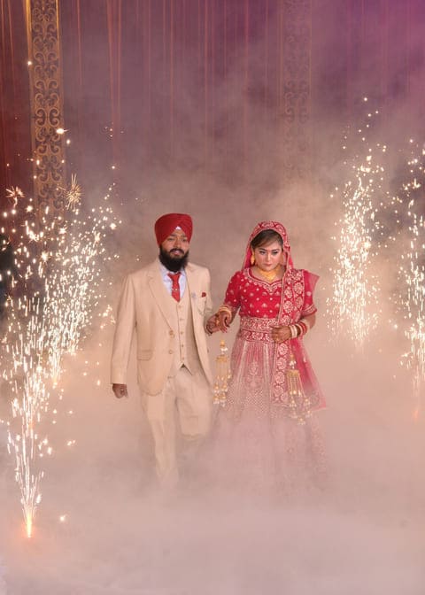 Charandeep Singh Gets Married to Jashanpreet Kaur on 28-1-2023 ...